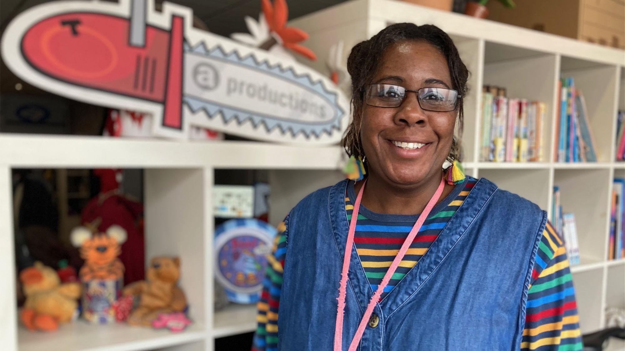 Say hello to Becky - A Productions Ltd