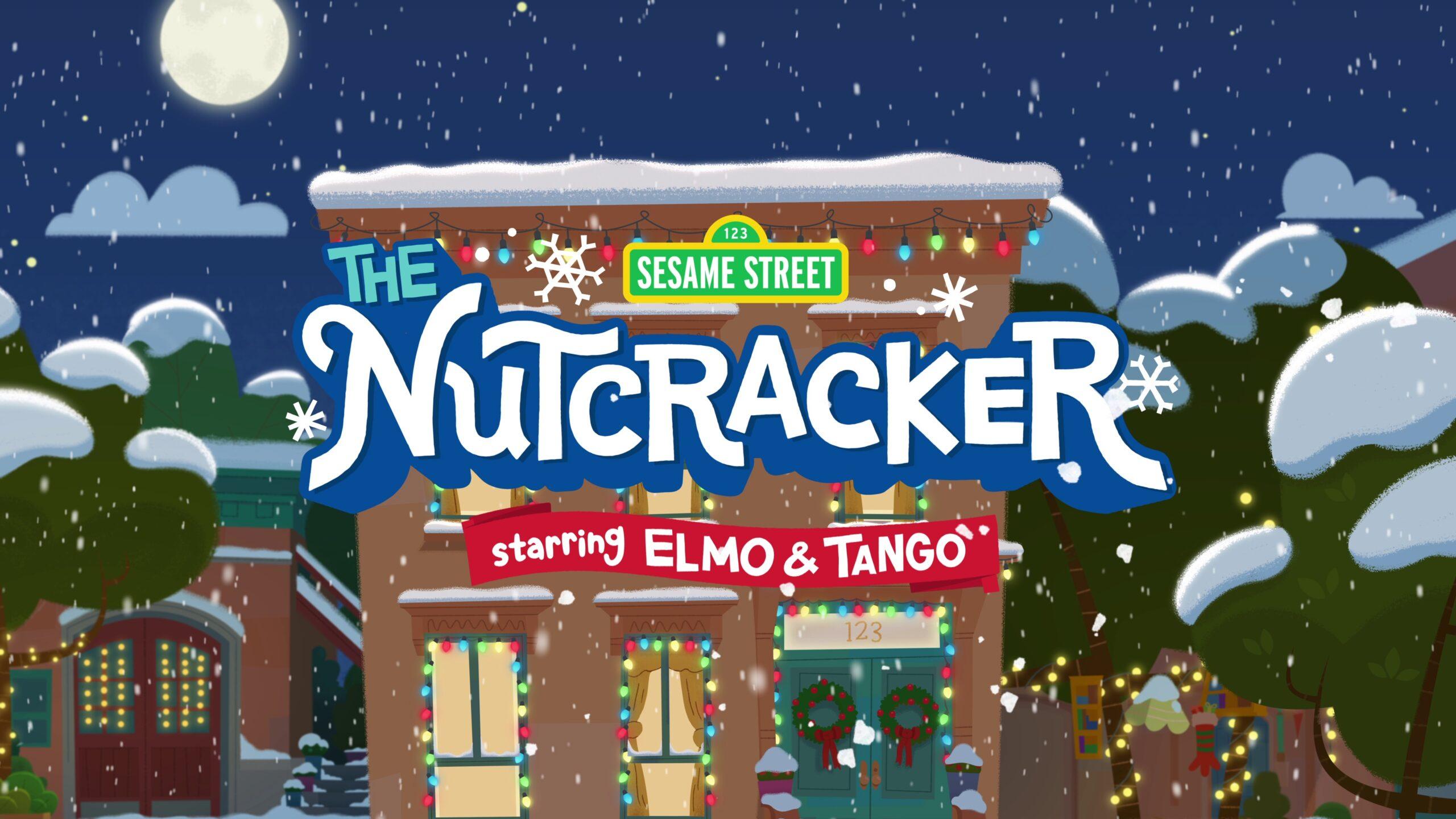 Children’s & Family Emmy nomination for Sesame Street’s The Nutcracker ...