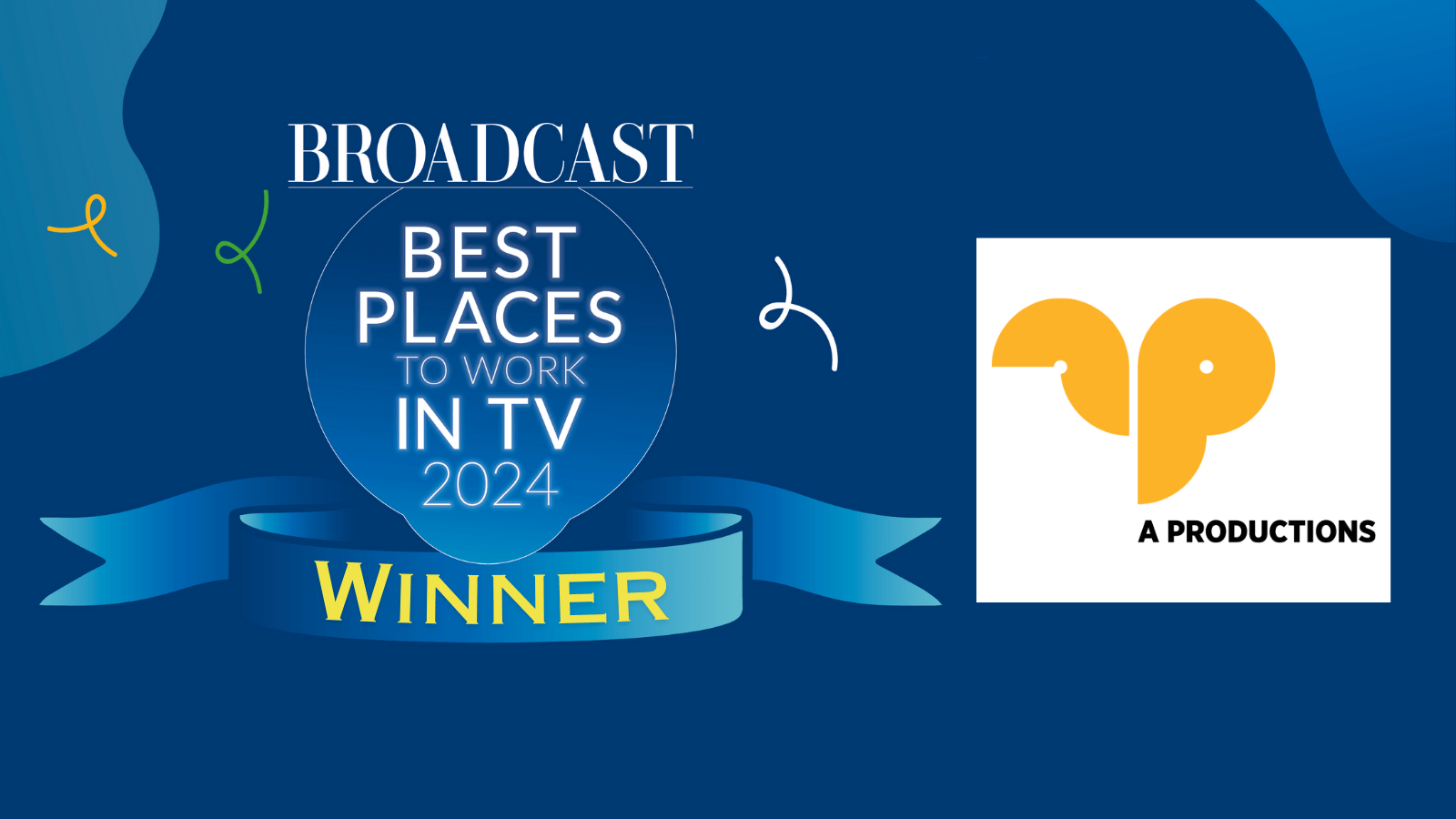 It’s Official - We’re One of the Best Places to Work in TV! - A ...