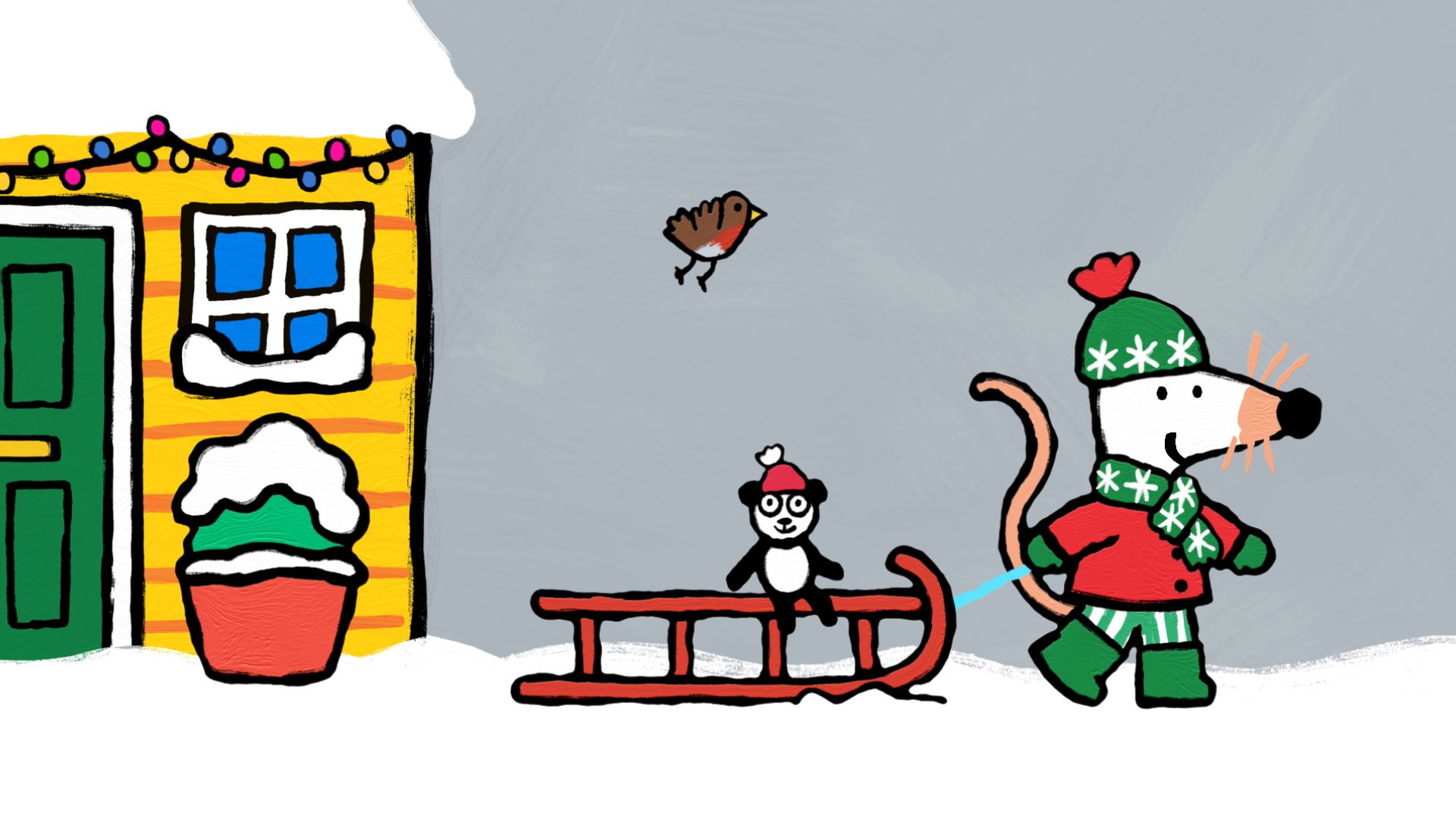 First My Friend Maisy episodes released - A Productions Ltd